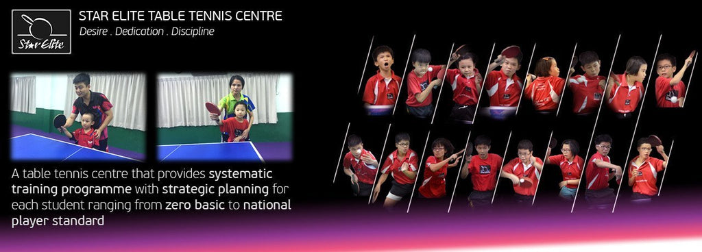 Star Elite Table Tennis Centre – SETTC